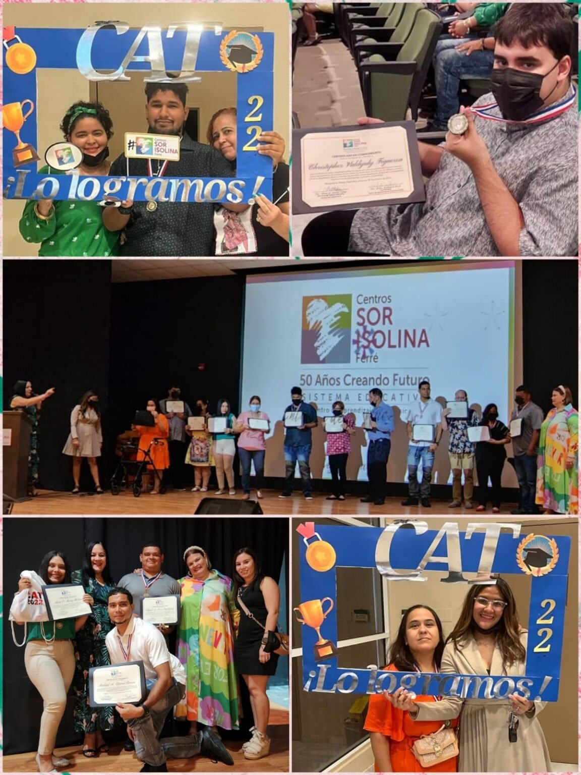 Educación - Centros Sor Isolina Ferré