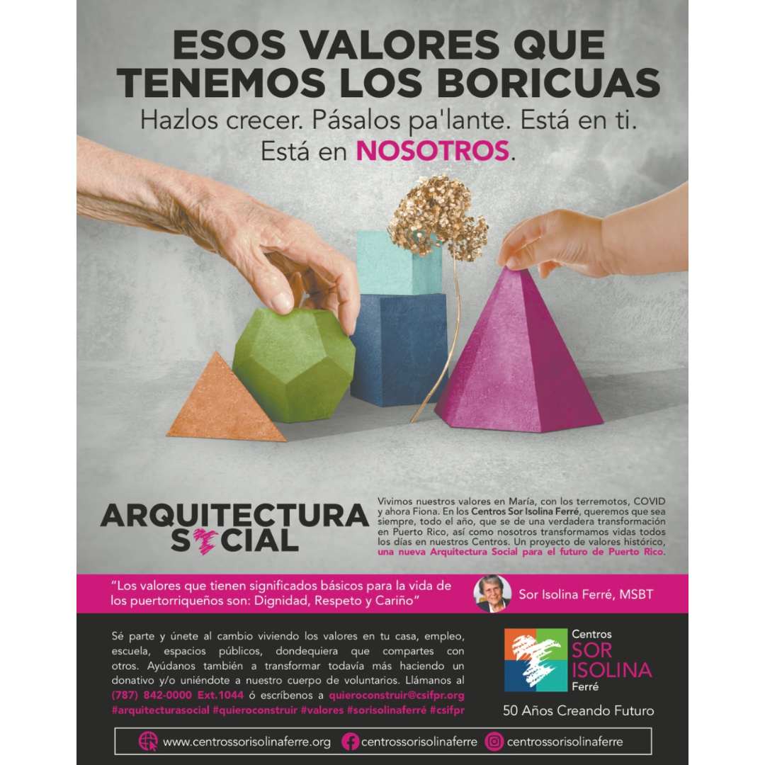 Centros Sor Isolina Ferré