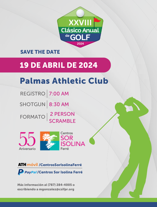 Centros Sor Isolina Ferré