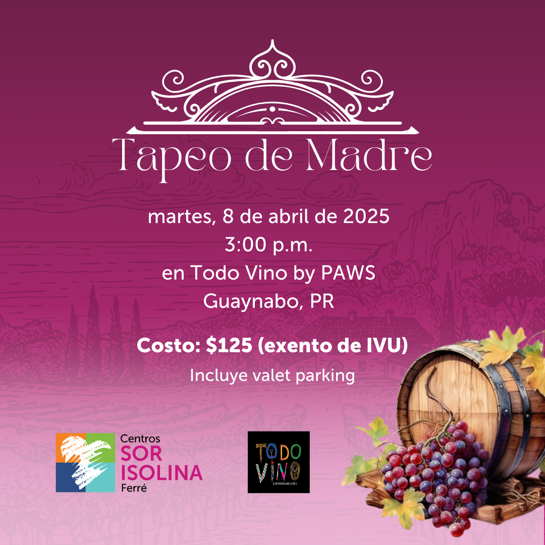 Centros Sor Isolina Ferré